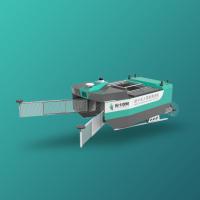 China Electric Thruster Image Recognition Driverless Boat 470mm Immersion for sale