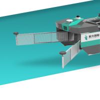 China Image Recognition Driverless Boat Integrated Unmanned Cleaning PAD Control for sale