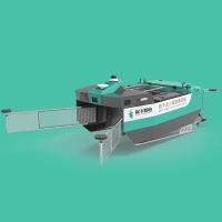 China 1.4m/S Driverless Hydrographic Survey Boat Intelligent Inspection Cleaning 11.5 Acres for sale