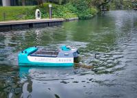 China Electric Intelligent Inspection Driverless Boat Hydrographic Surveying for sale