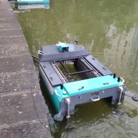 China Water Cleaning SMURF Smart machine A mobile phone Service robot Efficiency of water for sale