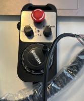 China Electronic Handwheel Emergency Stop Manual Controller Handwheel Manual Pulse Generator for sale