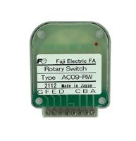 China FUJI ROTARY SWITCH DIGITAL CODE OUTPUT TYPE AC09-CXYZ AC09-RXYZ AC09-GXYZ for sale