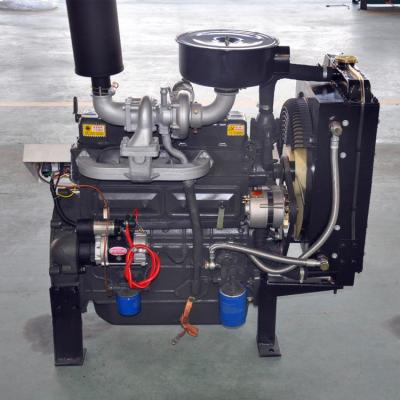 China Weifang Diesel Engine K4100D ,R4105,R6105 for diesel generator set for sale