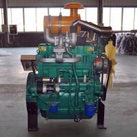 China R4105ZD 56kW 4-Cylinder Weifang Diesel Engine 1500 rpm for Generator for sale