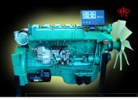 China 6126 Generator Weifang Diesel Engine 250KW for sale