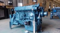 China Weichai Engine 300KW WD618D-15 Diesel Generator Set 1500rpm 408hp for sale
