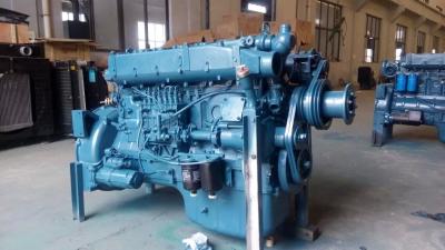 China Weichai Engine 300KW WD618D-15 Diesel Generator Set 1500rpm 408hp for sale