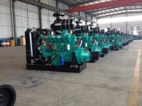 China 84kW R6105AZP Diesel Engine 1500rpm with Clutch and Pulley for Water Pump Set for sale
