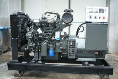 China 48kW 60kVA Weifang Diesel Generator Set R4105ZD Engine 4-Cylinder Turbocharged for sale