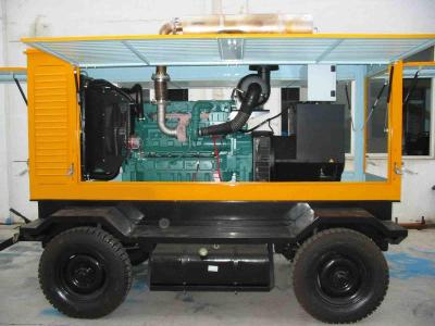 China 150kW Weichai Weifang Diesel Generator 380V 50Hz Industrial Power for sale