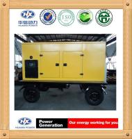 China 40KW DCEC Diesel Genset Price for sale