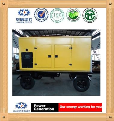 China 40KW DCEC Diesel Genset Price for sale