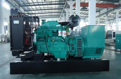 China 1500/1800rpm Cummis Silent Diesel Generator With Com Ap Controller for sale