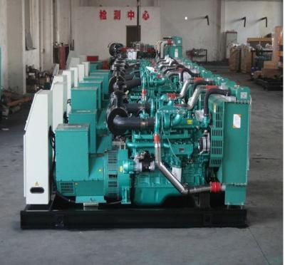 China 64KW/80kva DCEC diesel generator set powered by 6BT5.9-G2 for sale