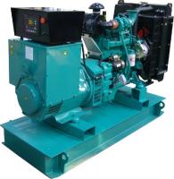 China 88KW/110KVA DCEC diesel generator powered by 6BTA5.9-G2 for sale