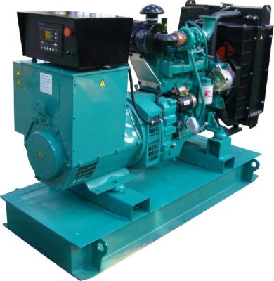 China 88KW/110KVA DCEC diesel generator powered by 6BTA5.9-G2 for sale
