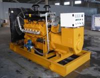China Weifang Natural Gas Generator Set 10kVA to 200kVA 400V 50Hz Three Phase for sale