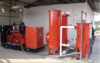 China Biogas Biomass CNG LPG Gas Generator Set for sale