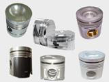 China Weifang Diesel Engine Parts 295 495 4100 4105 6105 6113 6126 Cylinder Liner Piston for sale