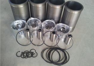 China Weifang Diesel Engine Parts 295-6126 Series Cylinder Liner Piston Gasket Kit for sale