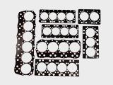 China Cylinder Head Gasket for Weifang Diesel Engine 295 495 4100 4105 6105 6113 6126 for sale