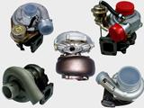 China Turbocharger for Weifang Diesel Engine 295 to 6126 Series 12V 24V for sale