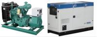China 20kw/25kVA silent DCEC Diesel Generator Powered by 4b3.9-G2 for sale