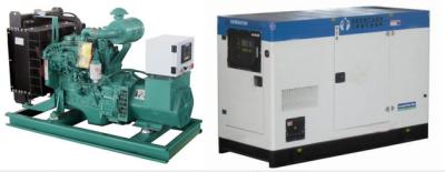 China 20kw/25kVA silent DCEC Diesel Generator Powered by 4b3.9-G2 for sale