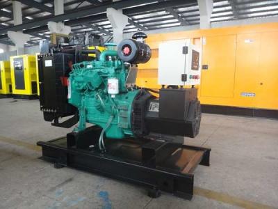 China CE Approved 50kW 62.5kVA DCEC Diesel Generator 4BTA3.9-G2 1500rpm for sale