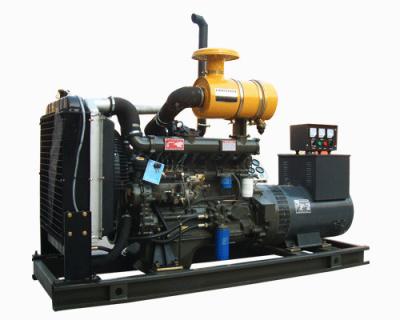China 100KW 125KVA Weifang Diesel Generator Set 400V 50Hz Three Phase Industrial Power for sale