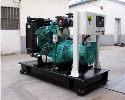 China CE Approved 24KW 30KVA DCEC Diesel Generator 4BT3.9-G2 Engine 1500rpm 50Hz for sale
