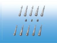 China Laidong LL380 KM385B LL480B KM485B 4L22B KM496 KM4100 Engine Delivery Valve and Plunger for sale