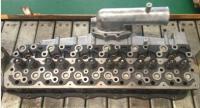 China Cylinder Head Assembly for Weifang Diesel Engine 295 495 4100 4105 6105 6113 6126 for sale