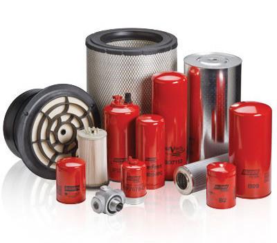 China Fuel Filter and Oil Filter for Weifang Diesel Engine 295 495 4100 4105 6105 6113 6126 for sale