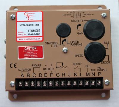 China DCEC 6CT 6CTA 6CTAA Diesel Engine Speed Control Unit 3967252 Sensor for sale