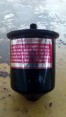 China Oil Filter J0506 for Weifang Diesel Engine 295-6126 Series Engine Parts for sale