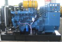 China Weifang 80KW 100KVA Diesel Generator Set R6105AZLD Engine 1500RPM 50Hz for sale