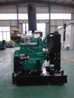 China Weifang R4105ZD Diesel Engine 56kW 1500rpm for 50kW Generator Set for sale