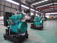 China 44kW 55kVA 1500rpm Diesel Engine K4100ZD for 32kW 40kVA Generator Set for sale