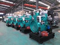 China Weifang R4105 400Nm 4 Cylinder Diesel Engine 30-150kW for Generator Set for sale