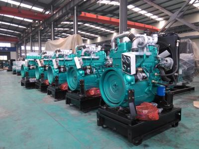 China Weifang R4105 400Nm 4 Cylinder Diesel Engine 30-150kW for Generator Set for sale