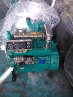 China 50kW 62.5kVA 1500rpm Diesel Engine ZH4105ZD for 40kW 50kVA Generator Set for sale