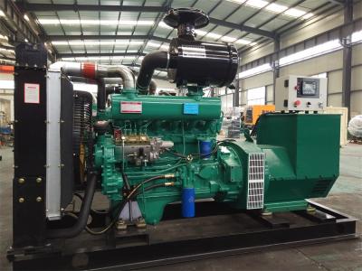 China Weifang 120KW 150KVA Diesel Generator Set Ricardo Engine HX6110ZLD 400V 50Hz for sale