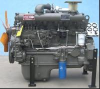 China Weifang Diesel Engine R6105AZLD 1500rpm 110kW for 80kVA 100kVA Generator Set for sale