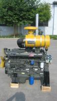 China Weifang Diesel Engine R6105IZLD 132kW 1500rpm for 100kW 125kVA Generator Set for sale