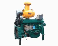 China Styer Diesel Engine HX6126ZLD 1500rpm 160KW 200KVA for Prime Power Generator Optional Color for sale