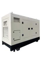 China Star 30kW Silent Diesel Generator 1500rpm 50Hz Low Noise ≤85dB for sale