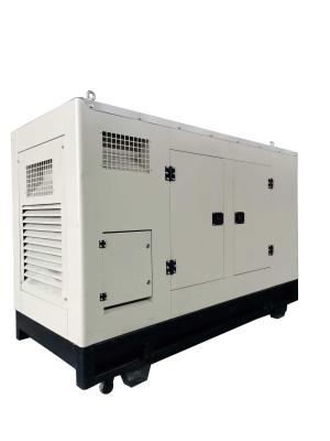 China Star 30kW Silent Diesel Generator 1500rpm 50Hz Low Noise ≤85dB for sale