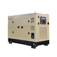 China 20-1500kW Diesel Generator Set Low Fuel Consumption 210g/kwh Silent with ATS for sale